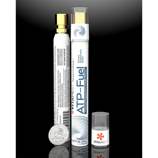#1 Vitamin Sprays and Supplement Sprays | VitaMist™ – VITAMIST