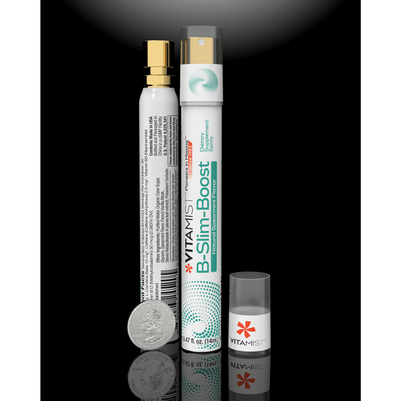 #1 Vitamin Sprays and Spray Supplements | VitaMist™ – VITAMIST