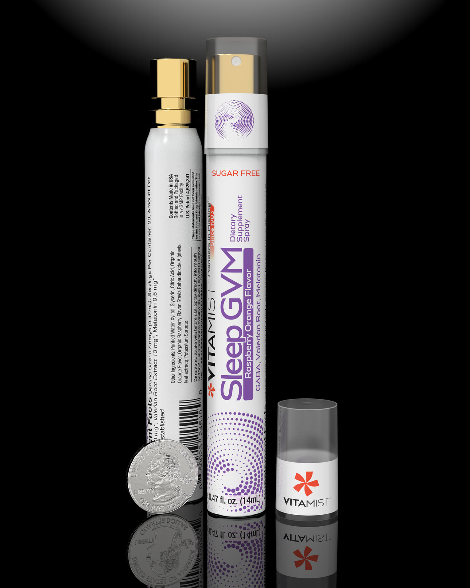#1 Vitamin Sprays and Supplement Sprays | VitaMist™ – VITAMIST