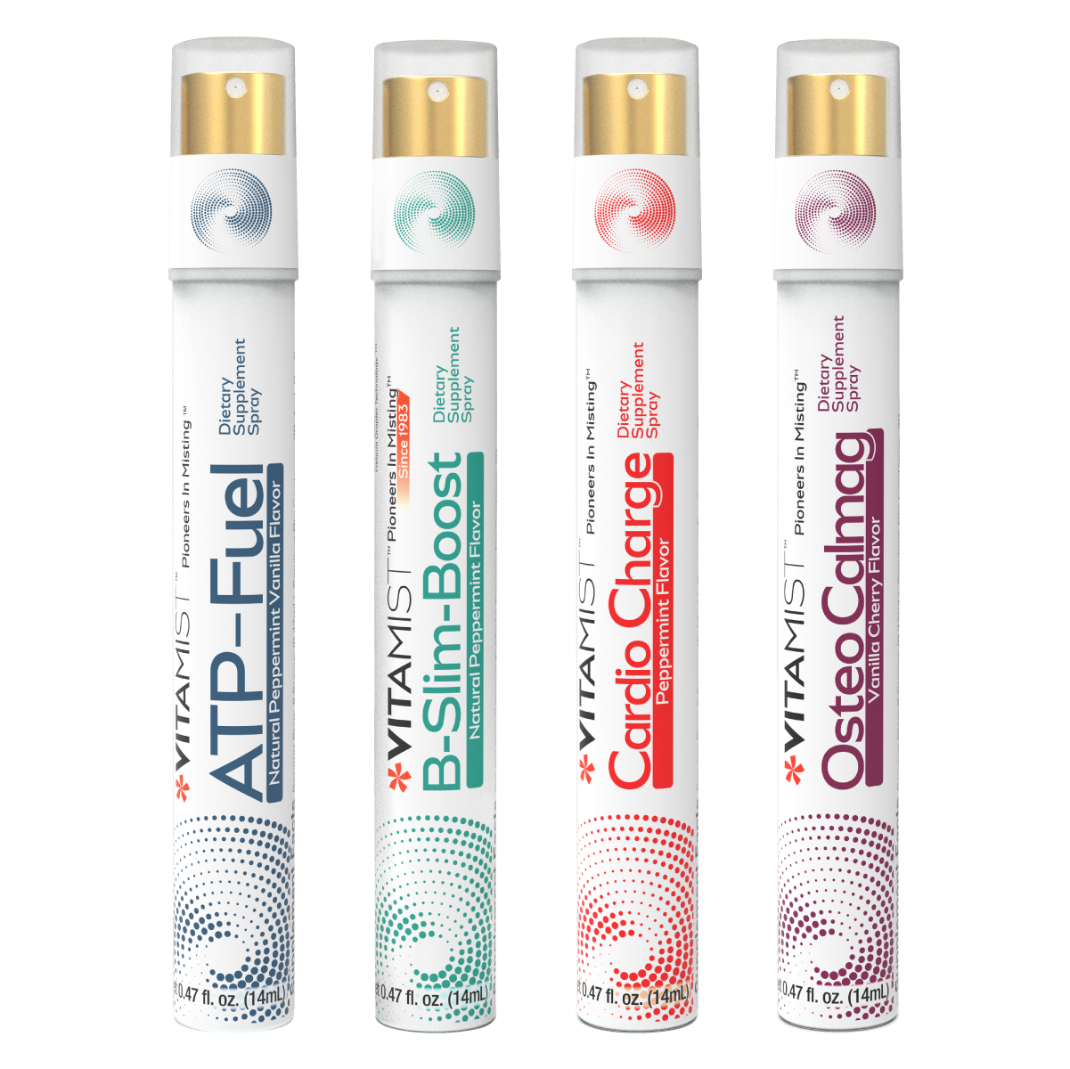 Fitness | #1 Vitamin Sprays and Spray Supplements | VitaMist™ – VITAMIST